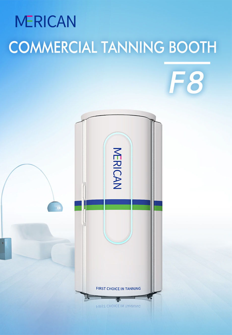 Hot Lebanon Solarium Machines For Sale Standing Tanning Bed Fast Effect ...