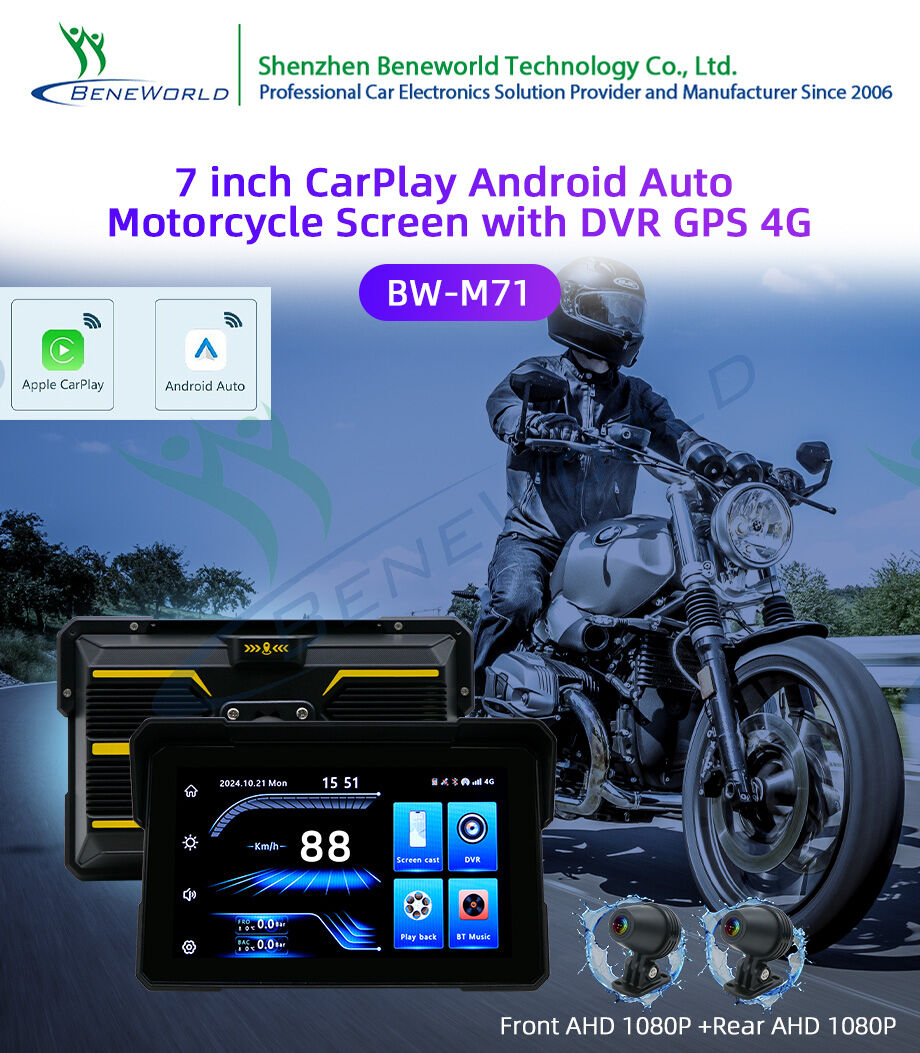 Compre Oem Odm Tela De Toque Carplay Android Auto De 7 Polegadas Para ...