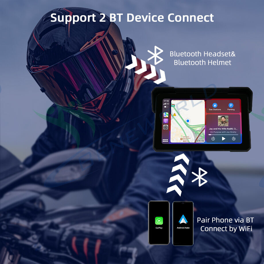 Compre Oem Odm Tela De Toque Carplay Android Auto De 7 Polegadas Para ...