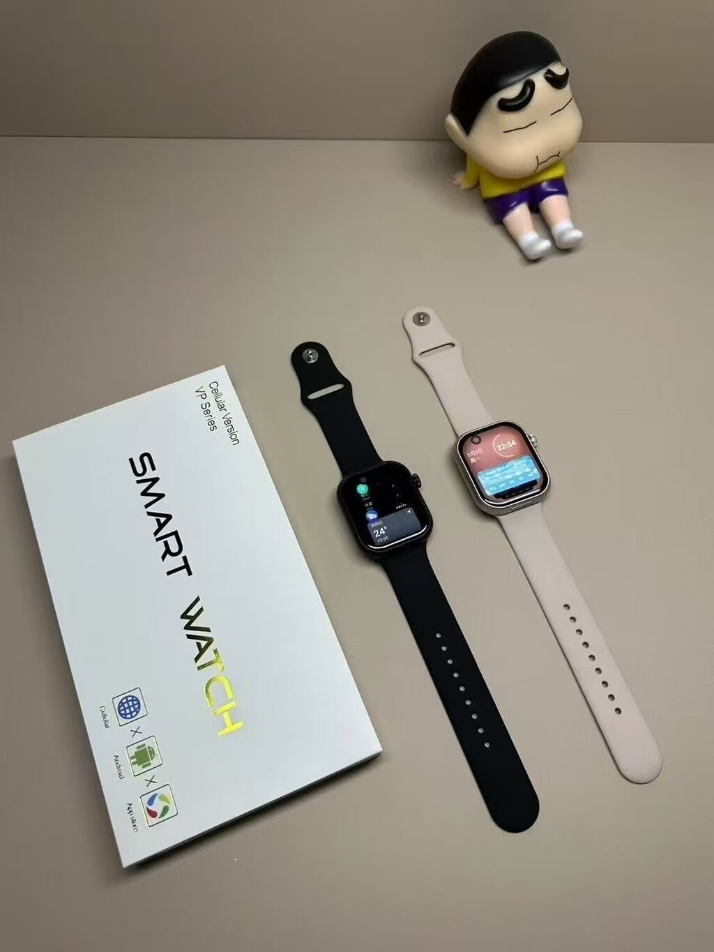 Smart Watch Vp29 2.13inch Screen Wifi Gps Bluetooth App Download Sport ...