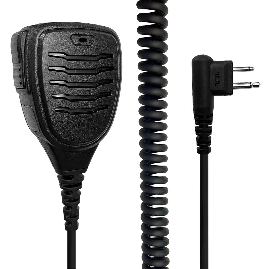 Handheld Shoulder Microphone Mic Speaker Earpiece Earphone For Dtr620 ...
