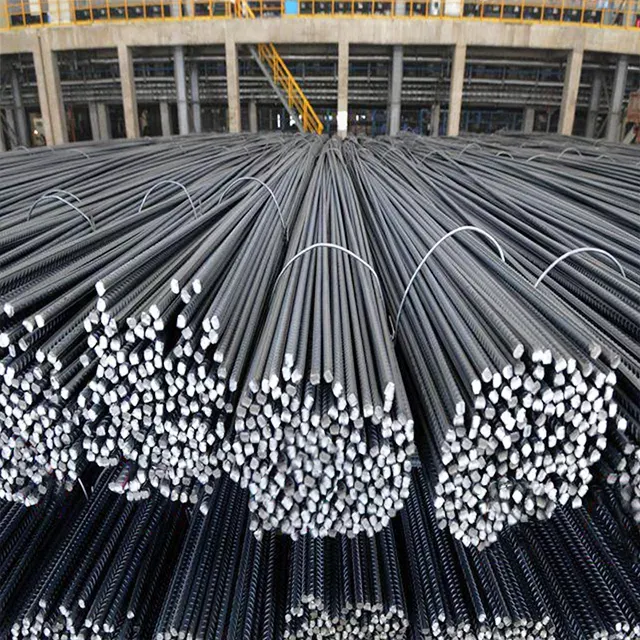 Super Quality Steel Rebar For Housing Construction - Buy China ...