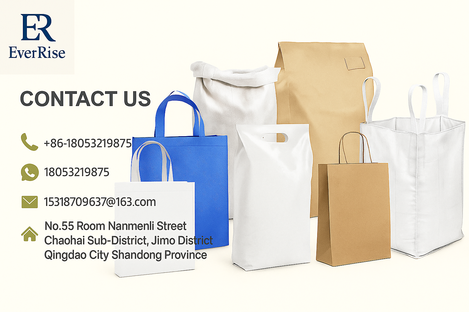 Bulk Buy China Wholesale Lightweight Durable Non-woven Eco Shopping ...