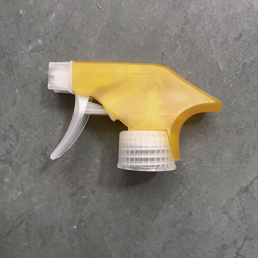 Yellow Plastic Spray Head: The Ultimate Tool For Kitchen Cleaning With ...