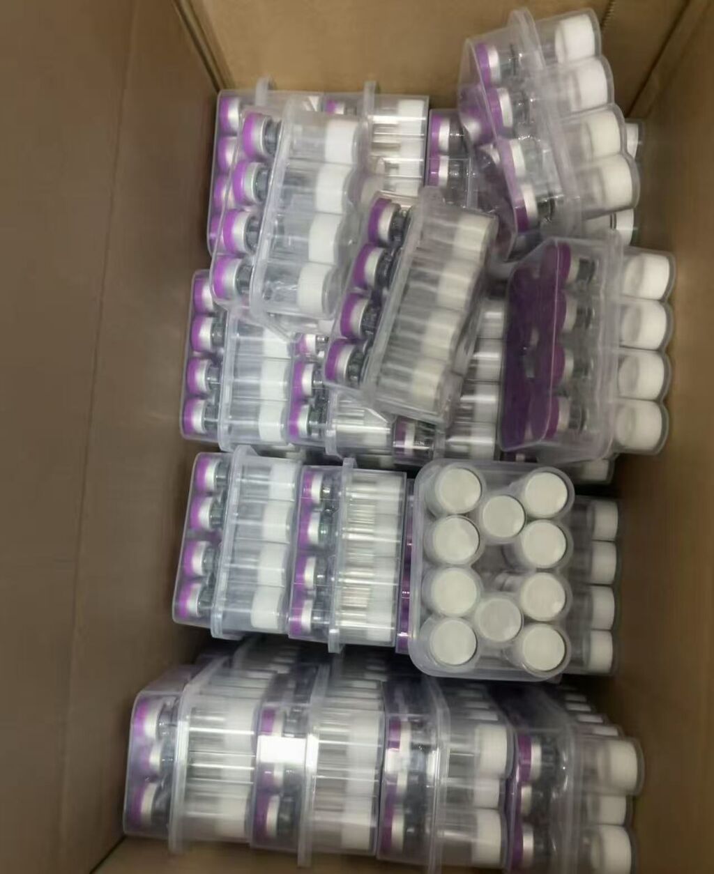 Factory Customized High-purity Peptide Production - Support Small Batch ...