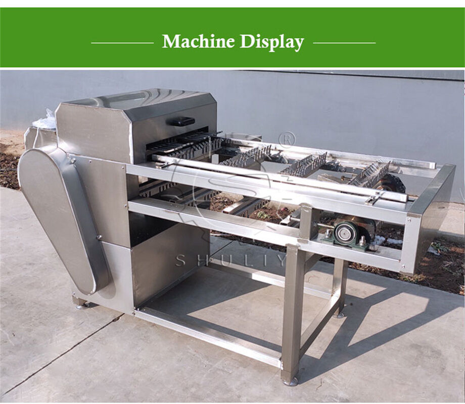 Fresh Corn Cutter/sweet Corn Cutter Machine/corn Cutting Machine, Sweet ...