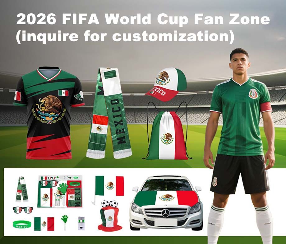 2026 Fifa World China Supply Party Festival Football Sport Events ...