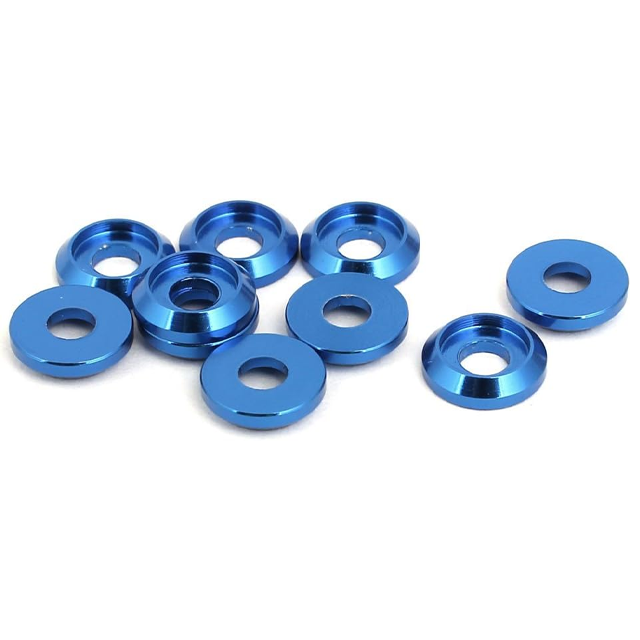 Cnc Anodized Color Countersunk Washers Stainless Steel Aluminum M3 M5 ...