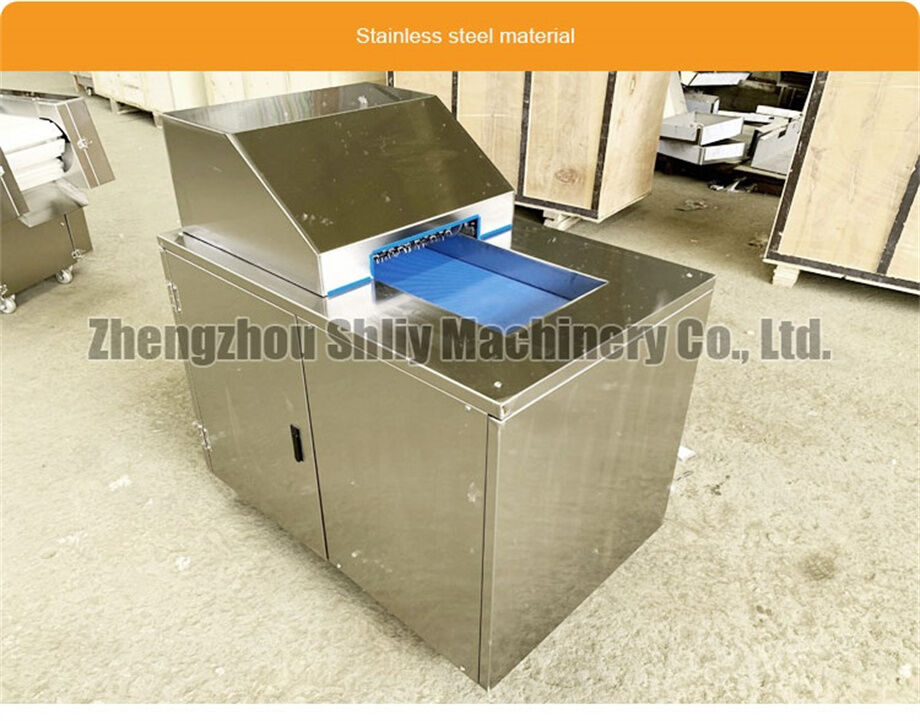 Buy China Wholesale Automatic Electric Meat Dicing Cuber Cutter Machine ...