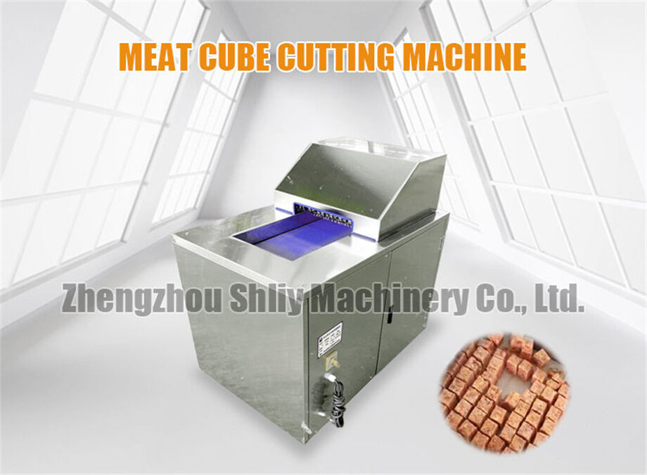 Buy China Wholesale Automatic Electric Meat Dicing Cuber Cutter Machine ...