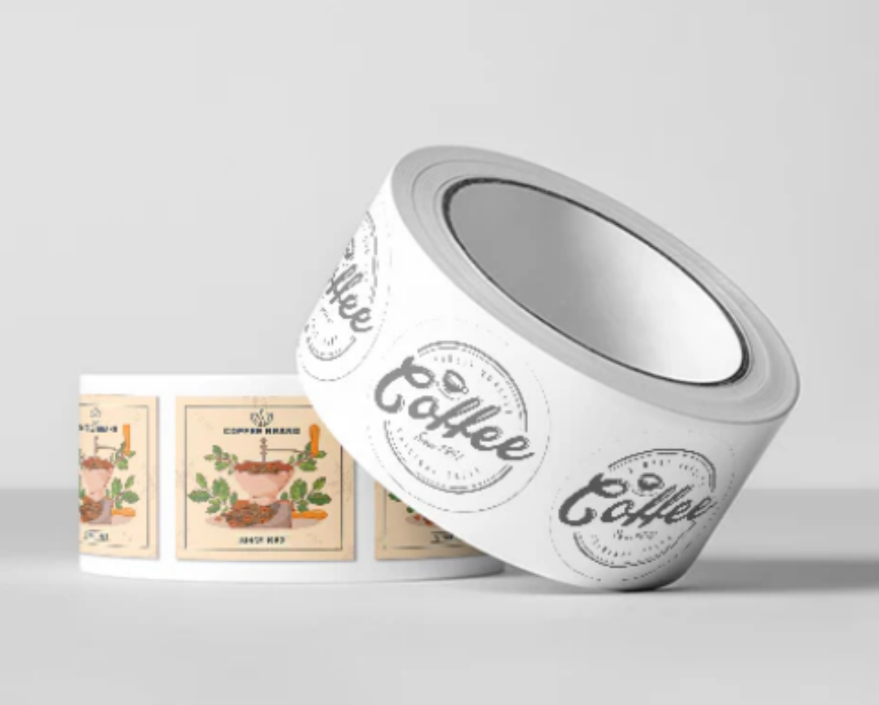 [free Design] Custom Square Labels Sticker Paper - Buy China Wholesale ...