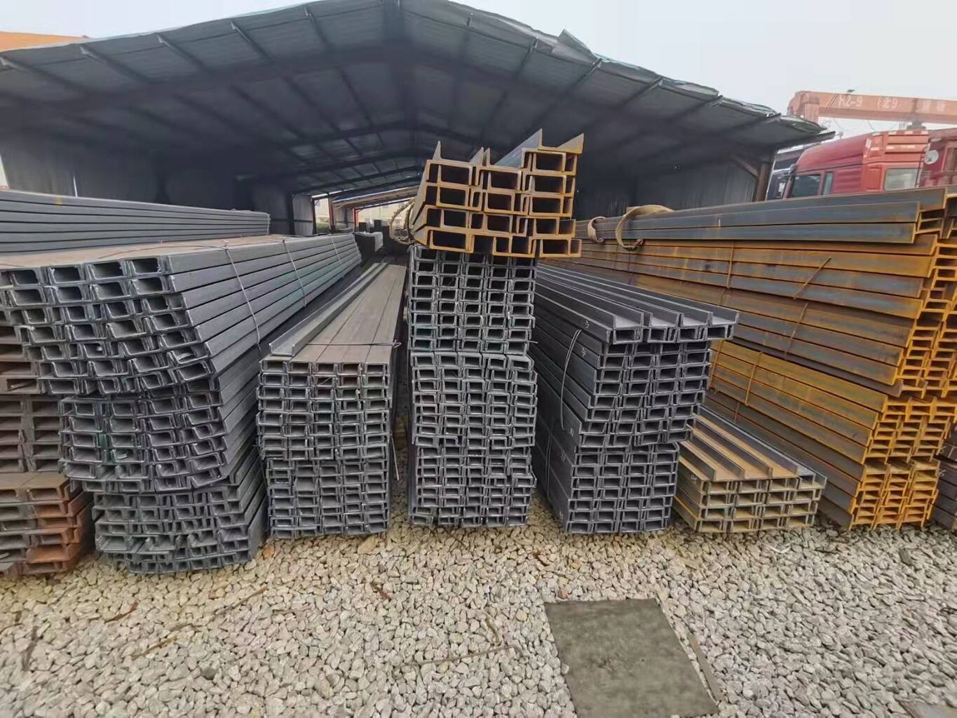 Factory Direct High Quality China Wholesale Channel Steel/high Strength ...