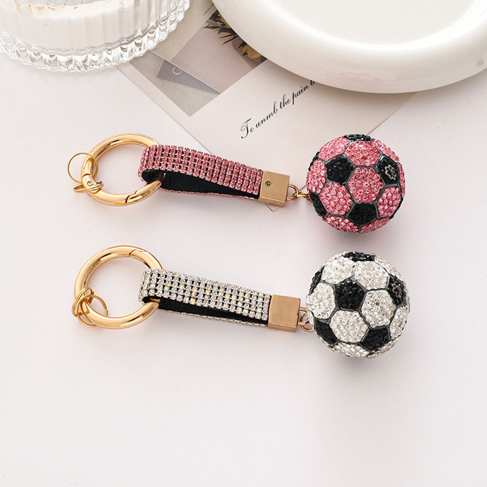 2026 Fifa New Fashion Crystal Fifa World Cup Football Metal Car ...
