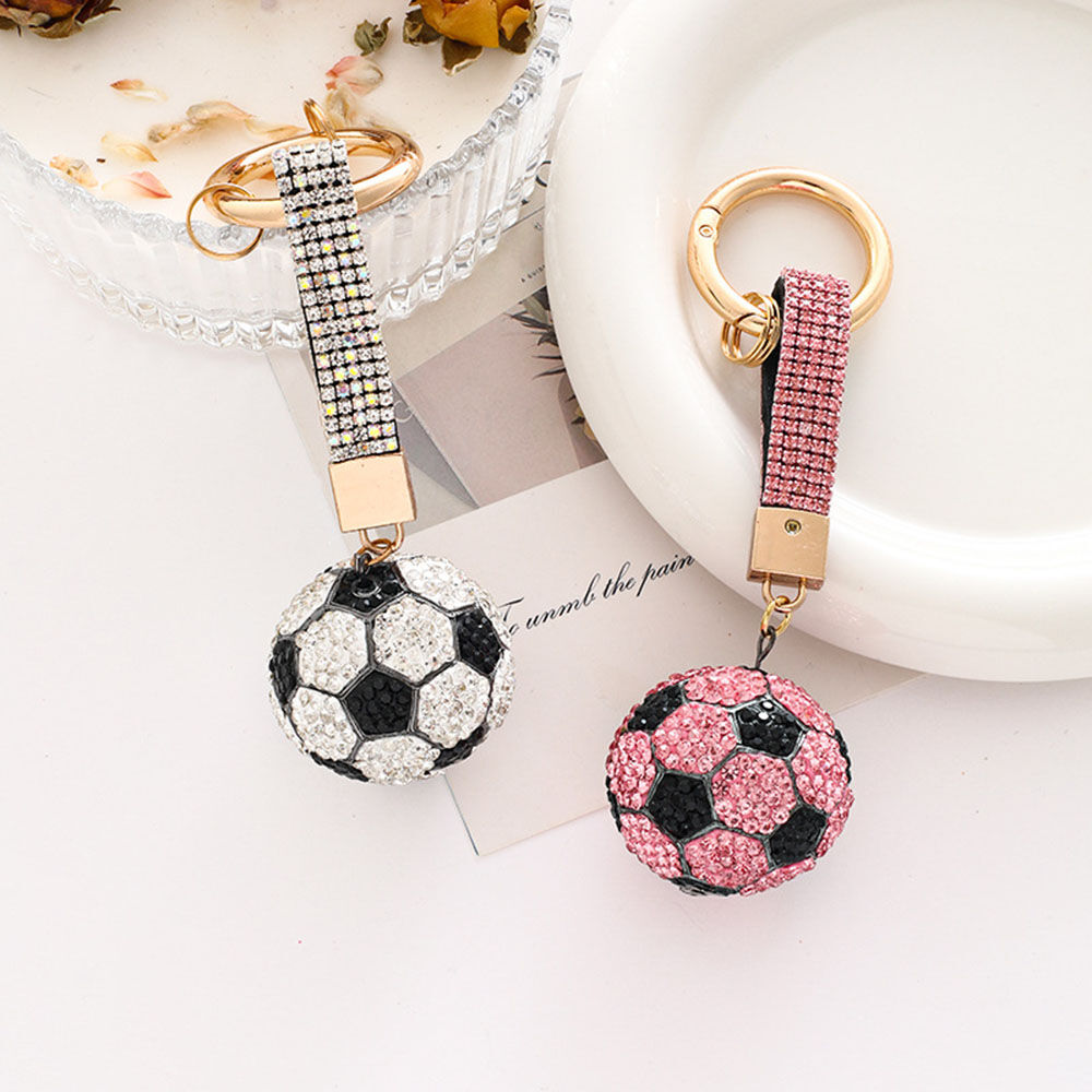 2026 Fifa New Fashion Crystal Fifa World Cup Football Metal Car ...