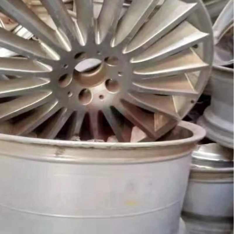 Buy China Wholesale Bulk High Quality Discount Alloy Wheels Scrap ...