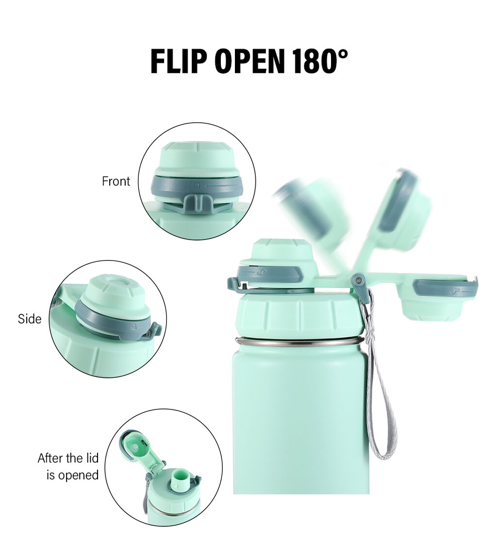 Buy China Wholesale Everich Wholesale Stainless Steel Water Bottle 100% Bpa Free And Non-toxic ...