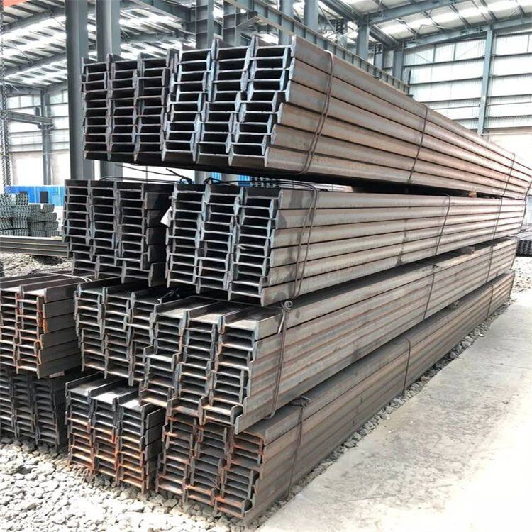 Low Price Wholesale Hot Rolled I Beam Steel Q235b Sae Carbon Steel I ...