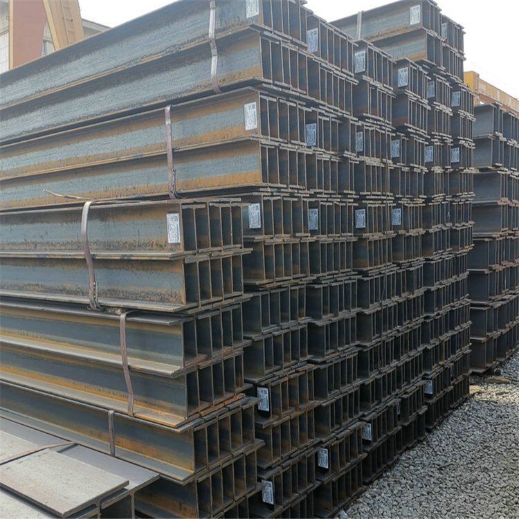 Low Price Wholesale Hot Rolled I Beam Steel Q235b Sae Carbon Steel I ...