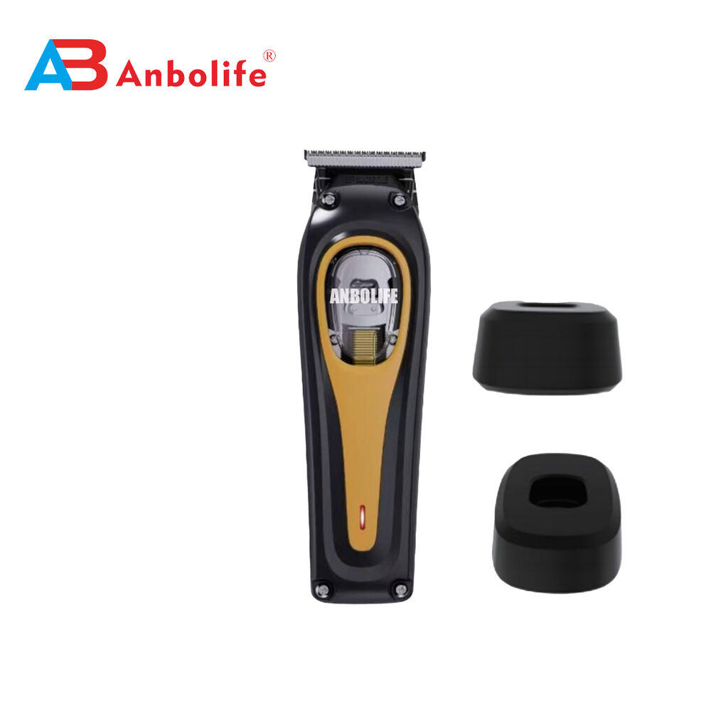 Professional Cordless 13000 Rpm Vector Motor Hair Men Trimmer Dlc-blade ...