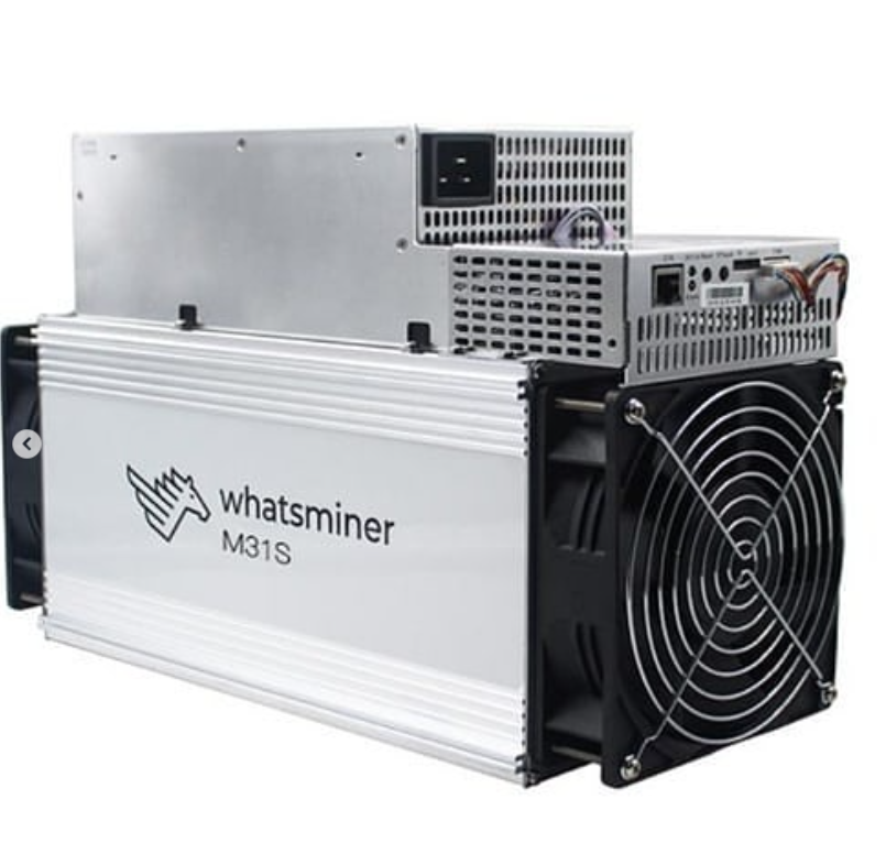 Factory Direct Air Cooling 45c Tolerance Bitcoin Miner M31s For High ...
