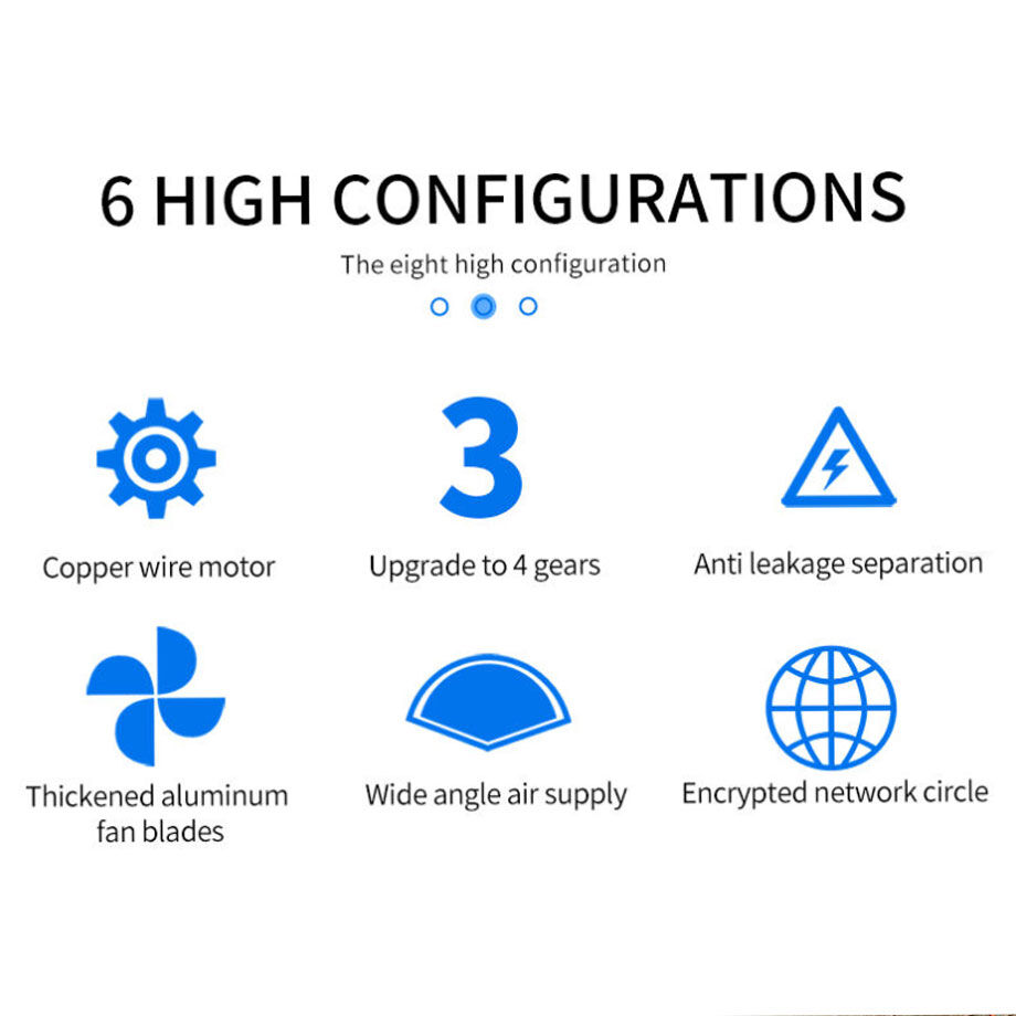 Hot Selling 18 Inch Speeds Rechargeable Standing Fans With Remote ...