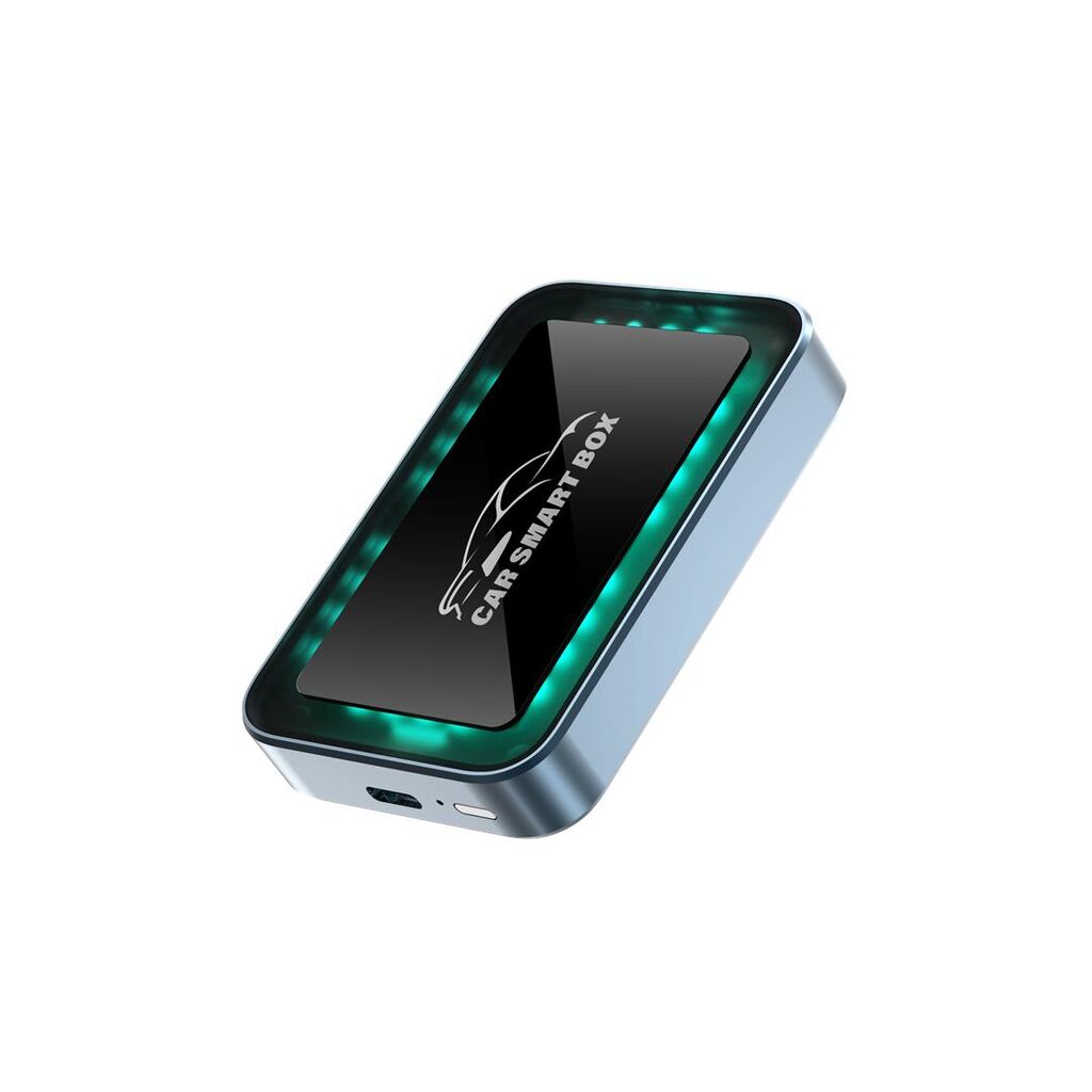 Wireless Dual Wifi Android Carplay Ai Magic Box Universel Portable Car ...