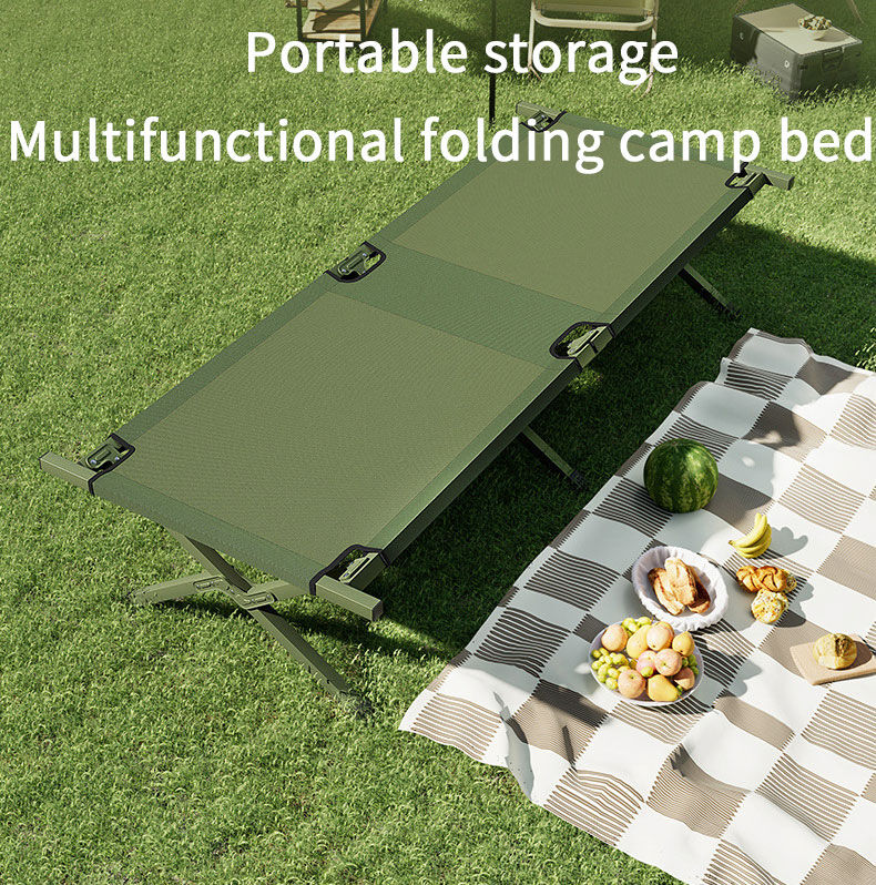 Bulk Buy China Wholesale Portable Adjustable Folding Bed Stretcher ...