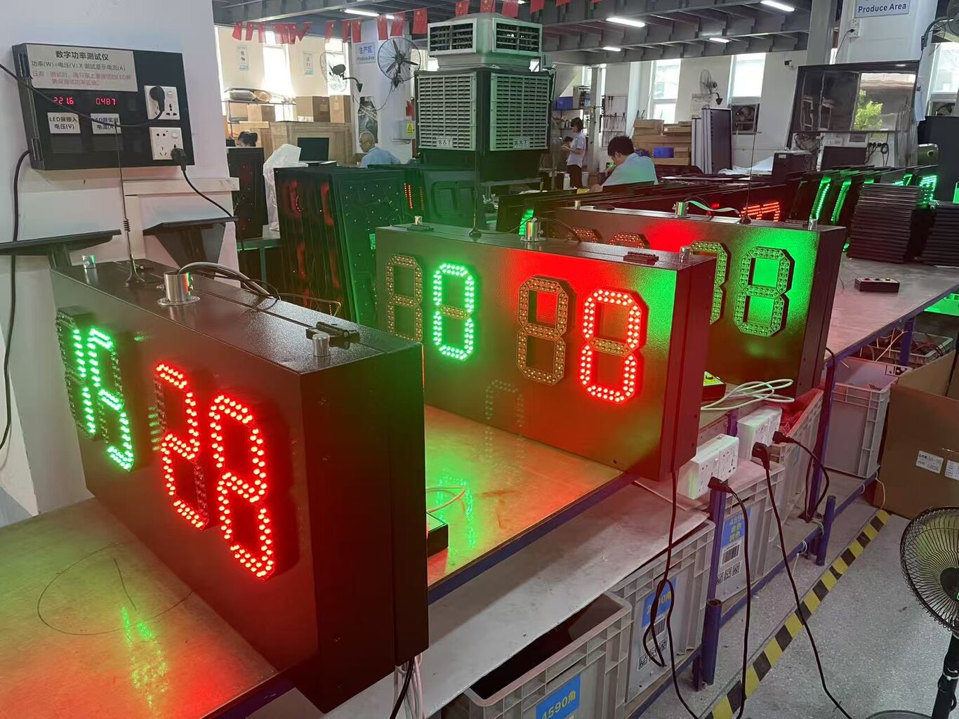 Factory Direct High Quality China Wholesale Us Led Score Board Factory ...