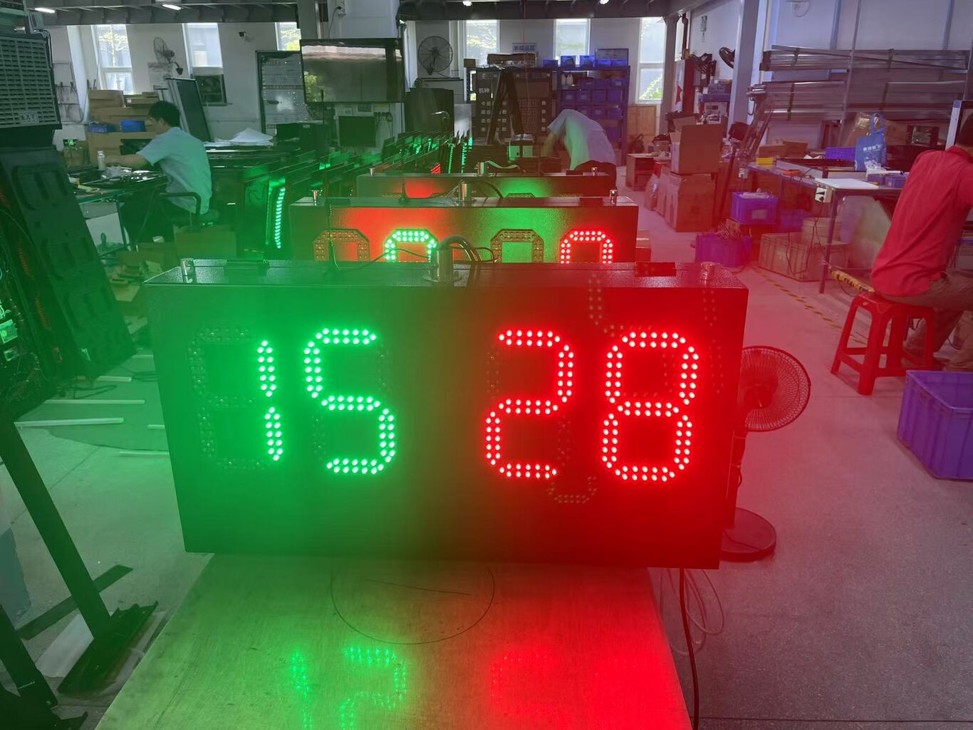 Factory Direct High Quality China Wholesale Us Led Score Board Factory ...