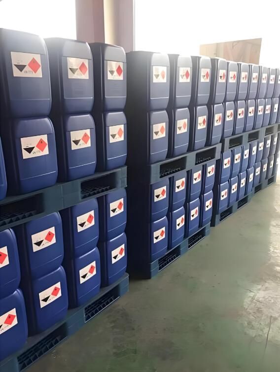 25kg Drum Ibc Drum Packing Formic Acid Hcooh In Stock - China Wholesale ...