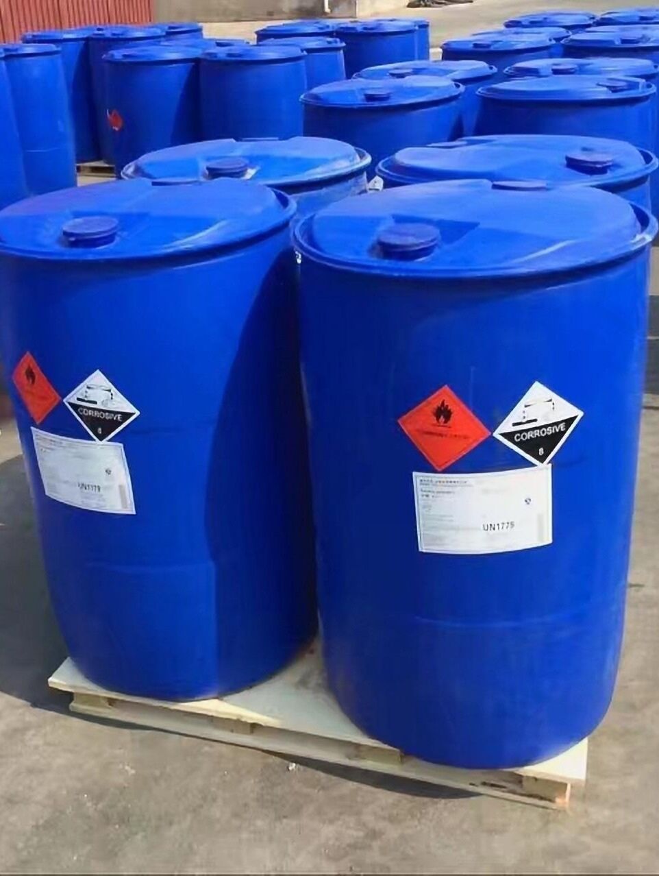 25kg Drum Ibc Drum Packing Formic Acid Hcooh In Stock - China Wholesale ...
