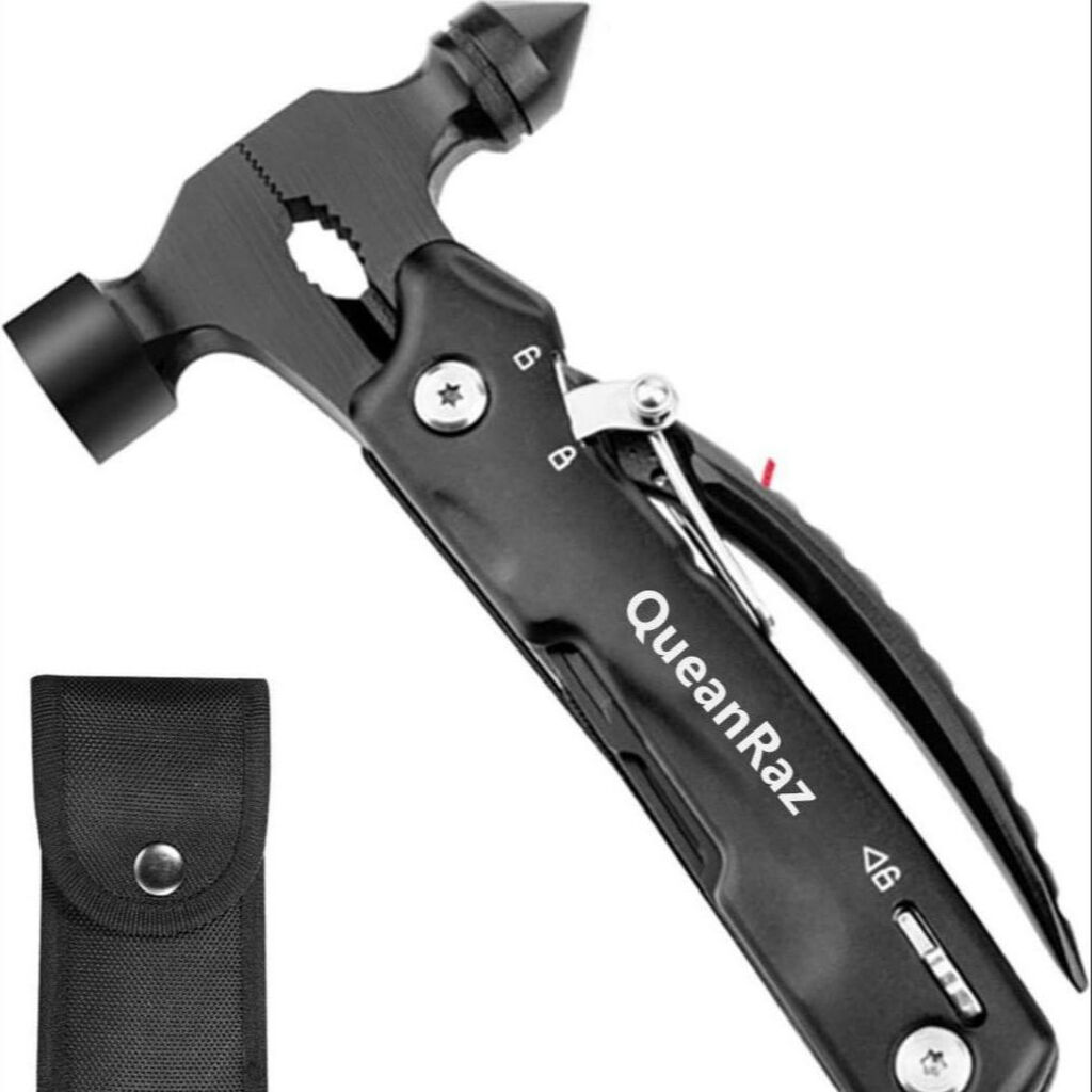 Bulk Buy China Wholesale Supplier Multi Functional Camping Tool Hammer ...