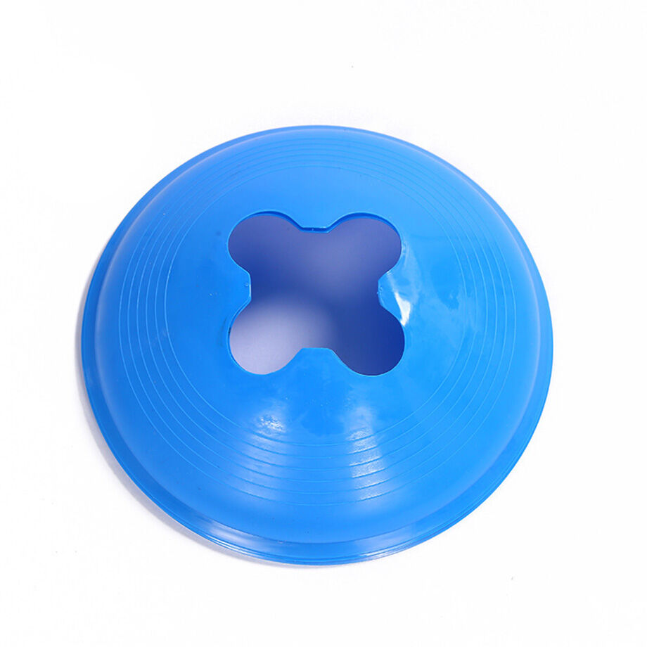 Universal Portable Round Multi Color Pe Plastic Soccer Sports Equipment ...