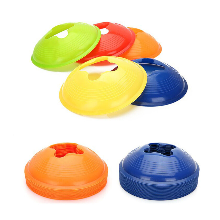 Universal Portable Round Multi Color Pe Plastic Soccer Sports Equipment ...