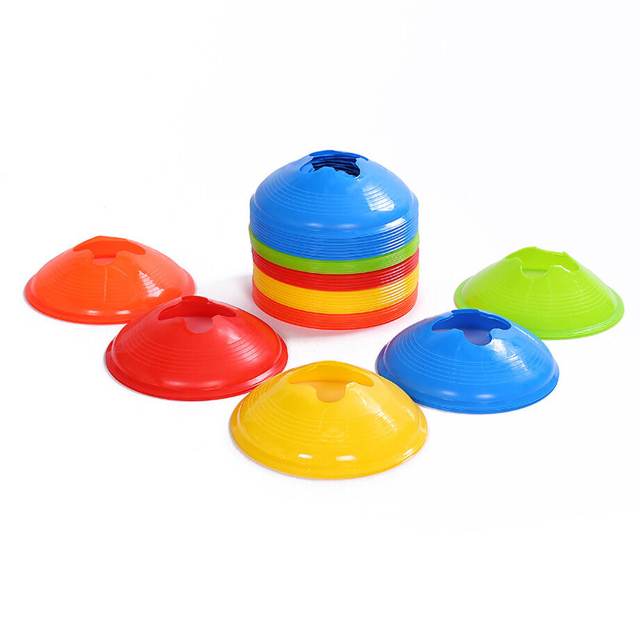 Universal Portable Round Multi Color Pe Plastic Soccer Sports Equipment ...