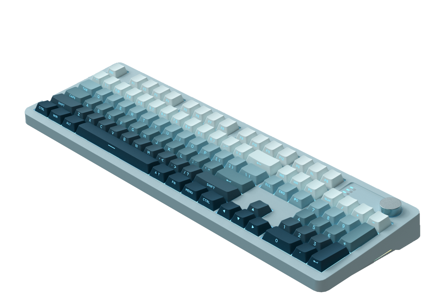 Oem/odm 100% Full Size Design Mechanical Keyboard With The Most ...