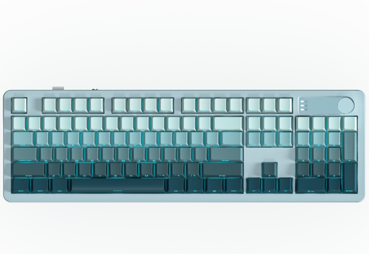 Oem/odm 100% Full Size Design Mechanical Keyboard With The Most ...