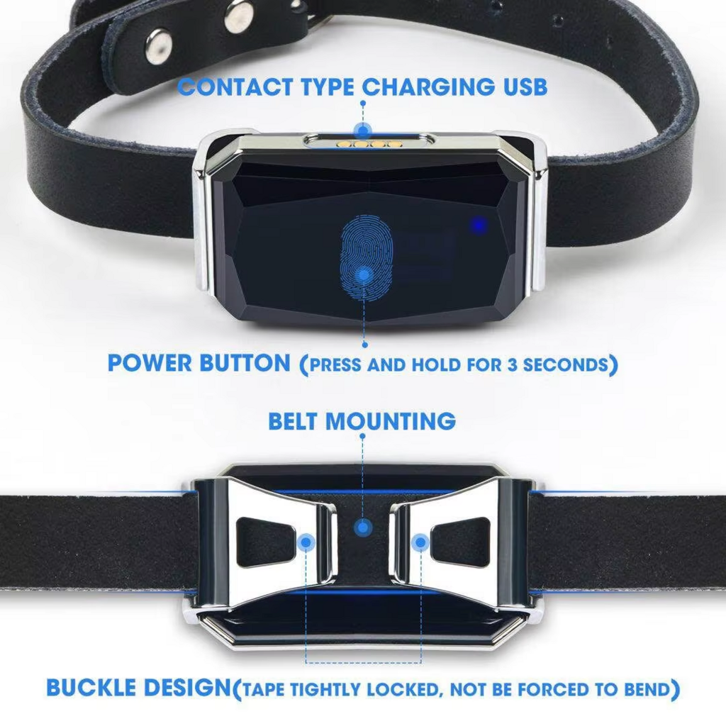 Custom Logo Gsm Gps Wifi Pet Tracking Gps Tracker Ip67 Waterproof ...