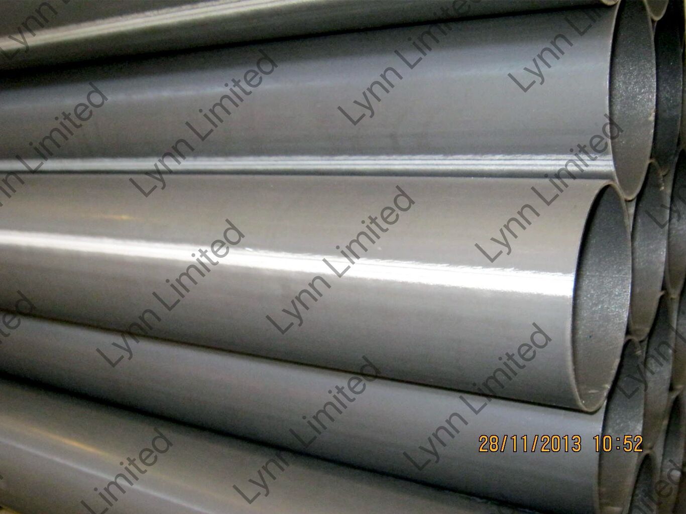 China High Quality Aluminized Steel Pipe Erw Aluminized Exhaust Tube ...