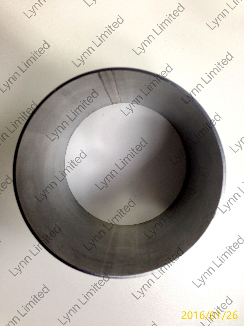 China High Quality Aluminized Steel Pipe Erw Aluminized Exhaust Tube ...