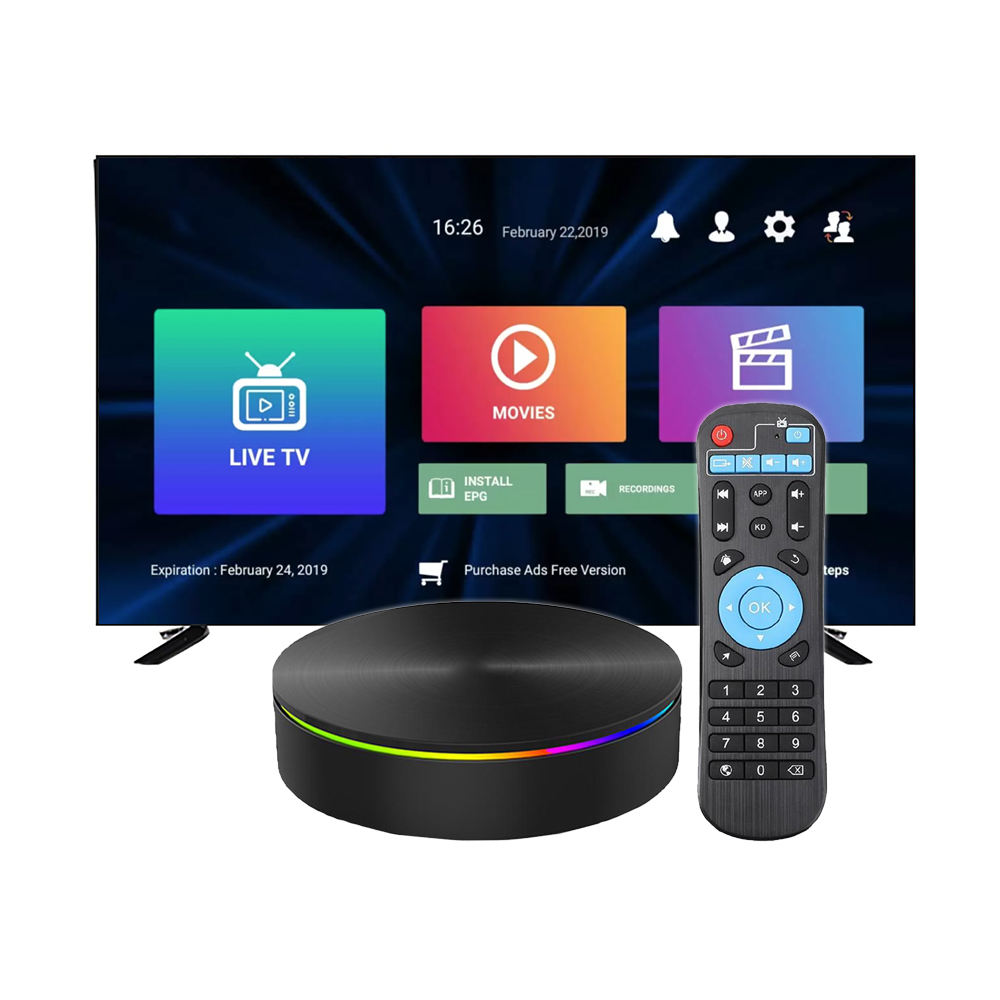 Factory Direct High Quality China Wholesale Best World Iptv M3u Strong ...