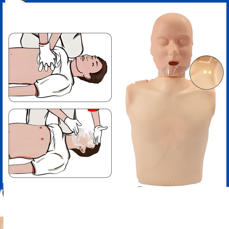 Hot Sale Cpr Cardiopulmonary Resuscitation First Aid Training Simulator ...