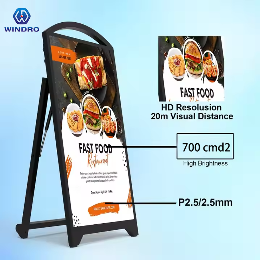 Factory Direct High Quality China Wholesale Coffee Shops Menu Display ...