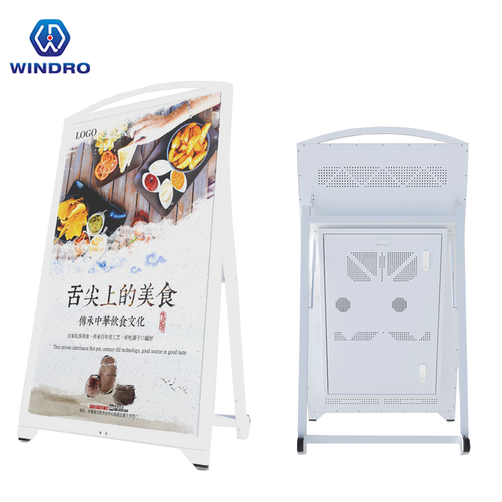 Factory Direct High Quality China Wholesale Coffee Shops Menu Display ...