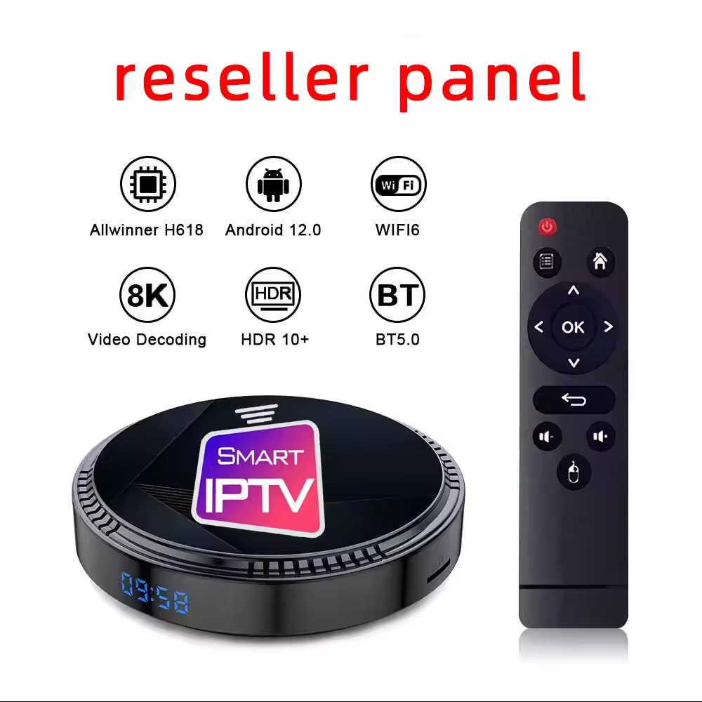 Bulk Buy China Wholesale Strong8k Trex8k Iptv Server Iptv Free Test ...