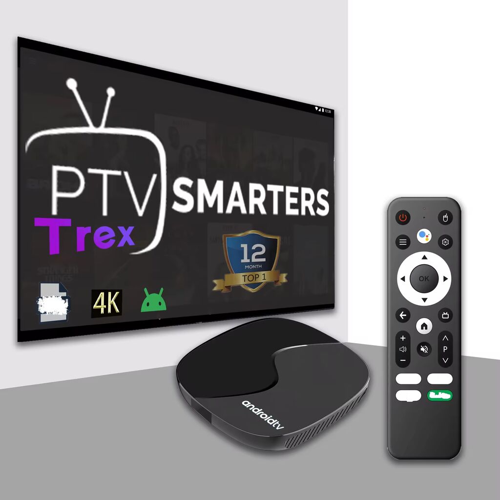Bulk Buy China Wholesale Strong8k Trex8k Iptv Server Iptv Free Test ...