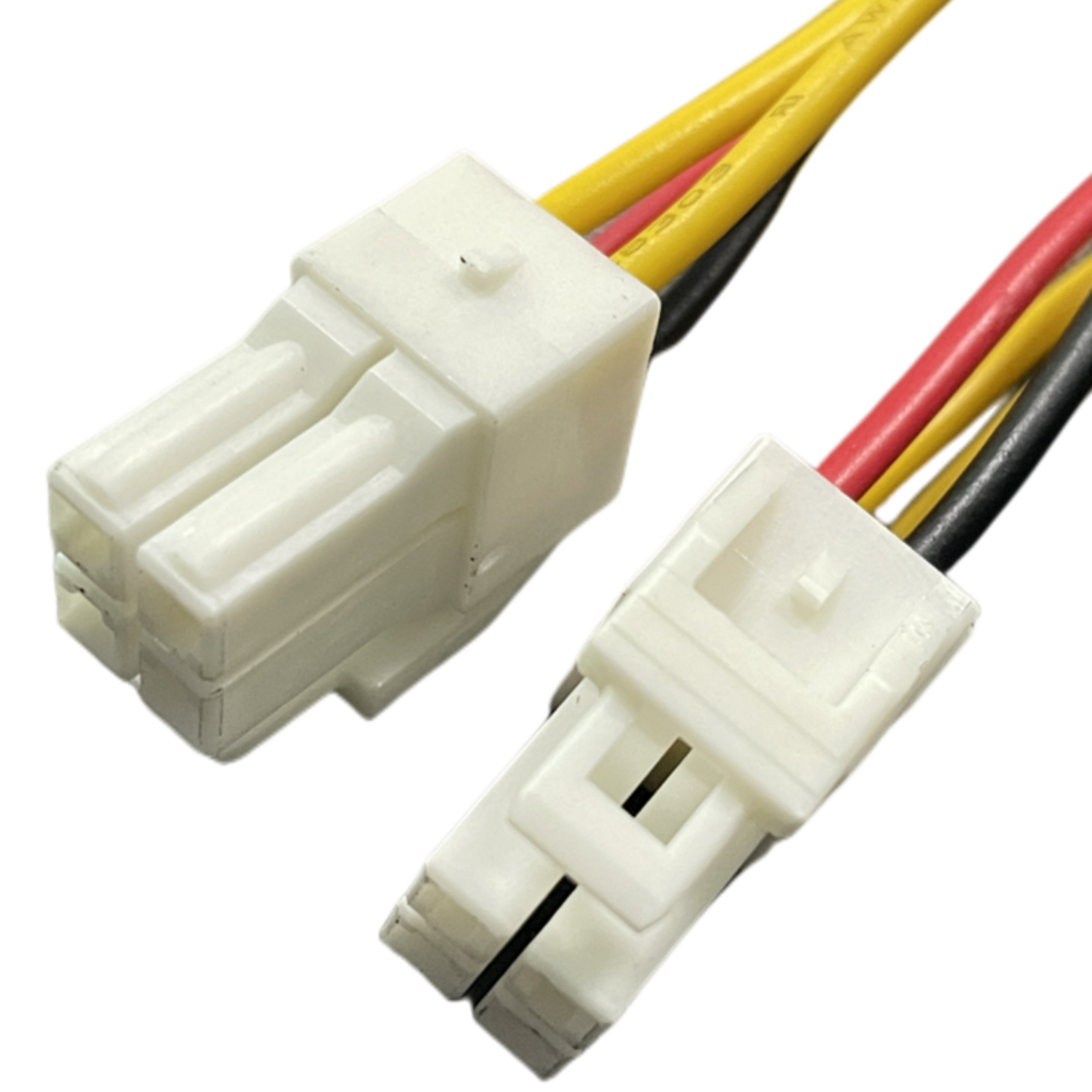 Custom Ylp-02v 03v 04v 06v 21v F Connector Cable Wire Assembly - Buy ...