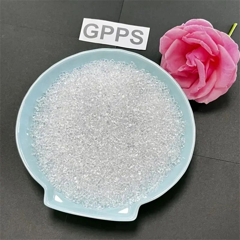 Chimei Gpps Pg-33 Resin Virgin Plastic Granules Polystyrene Gpps Price ...