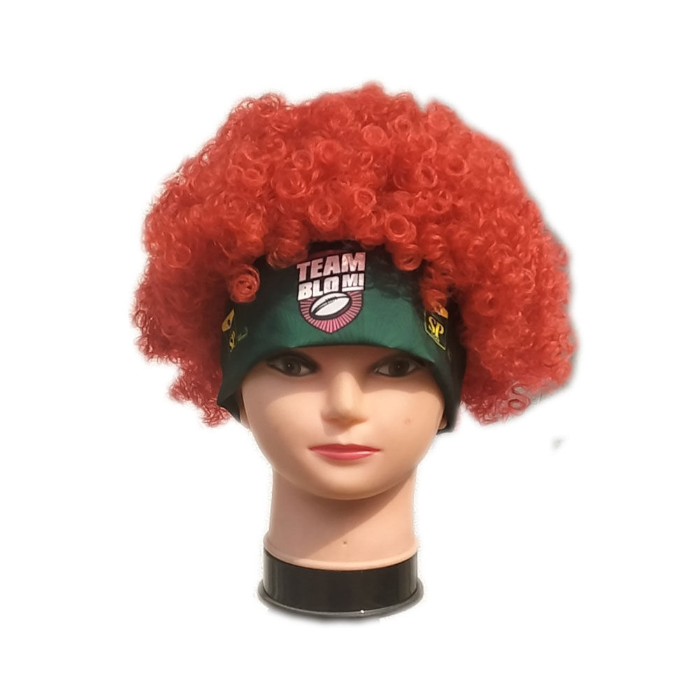 2026 Football World Cups Usa Canada Mexico World Flags Color Wig Hats ...