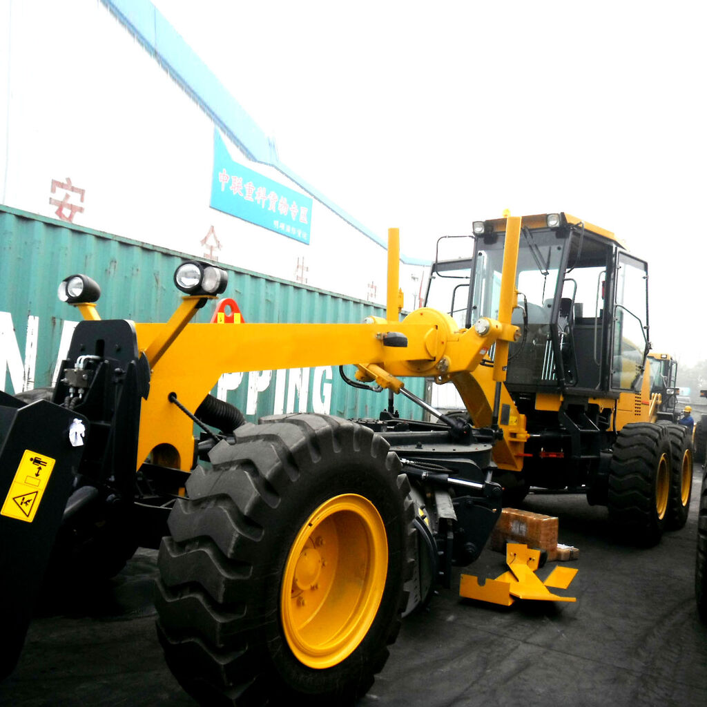 Hot Sale 4m Blade Motor Grader 180hp Gr180 Motor Grader In Brazil ...